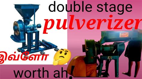 Image result for Using a Pulverizer