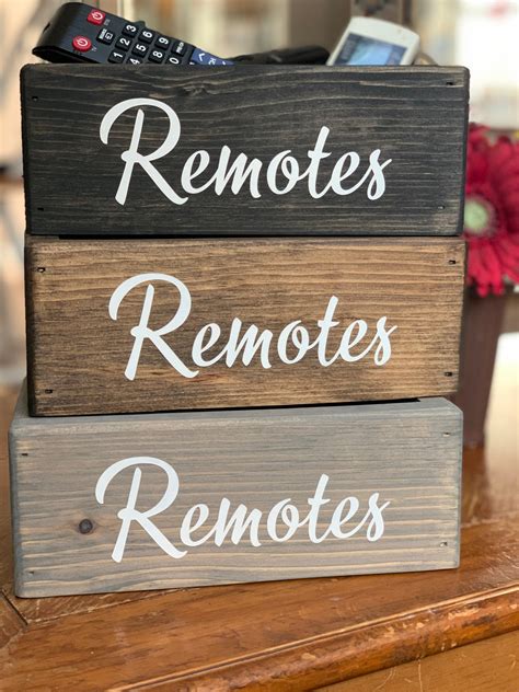 Image result for Remote Control Storage Box