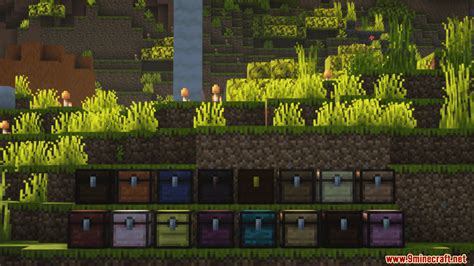 Image result for How to Get Bigger Chest Minecraft Mod