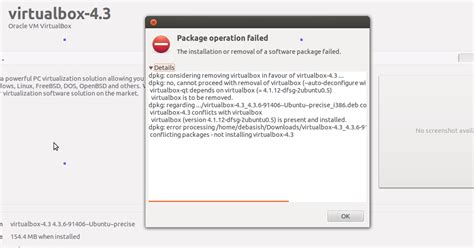 Image result for Common Problems with VirtualBox