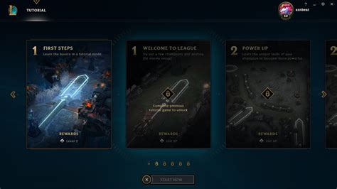 Image result for How to Start League of Legends Tutorial