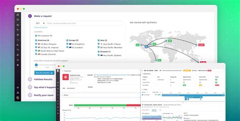 Image result for Datadog Synthetic Monitoring Multiapi