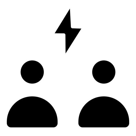 Image result for Resolving Conflict Icon