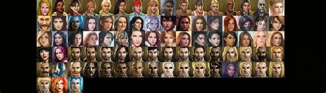 Image result for Divinity Original Sin Character Design