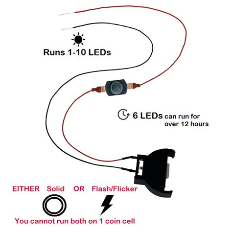 Image result for Blinking LED Light Kit