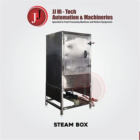 Image result for Steam Box Machine