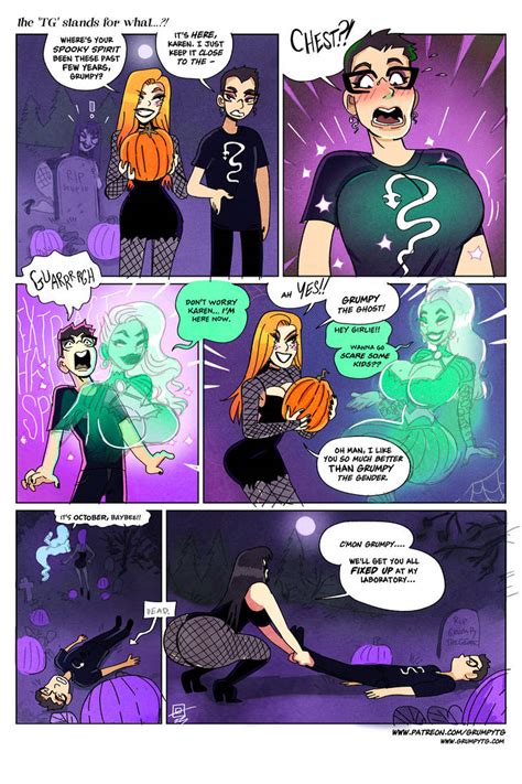 Image result for Punk Grumpy TG