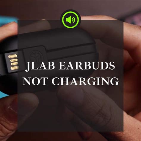 Image result for JLab Earbuds Not Charging