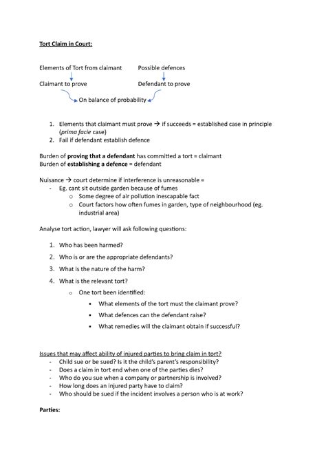 Image result for Tort Lawsuit Front Page Example