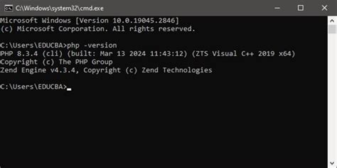 Image result for How to Run PHP Script Using Composer