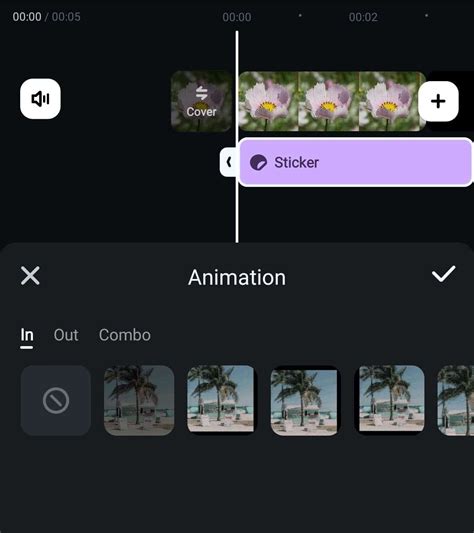 Image result for How to Keyframe Sticker in Filmora