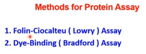 Image result for Protein Estimation by Lowry Method