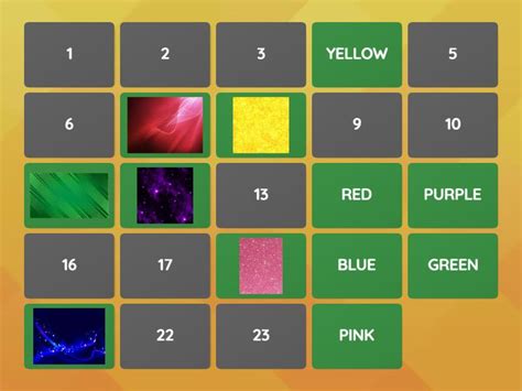 Image result for Color Memory Matching Card Game