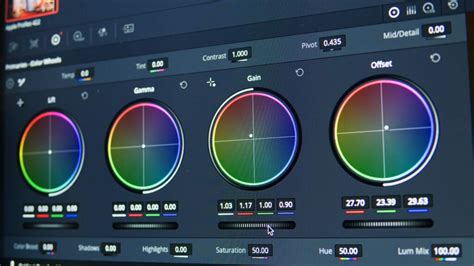 Image result for Pinnacle Studio Color Grading