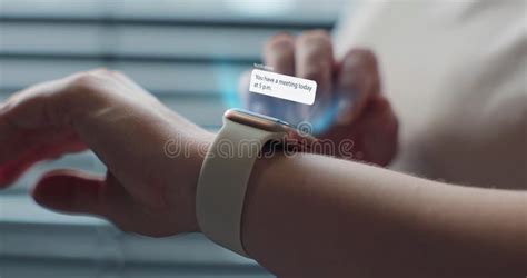 Image result for Push Message Watch