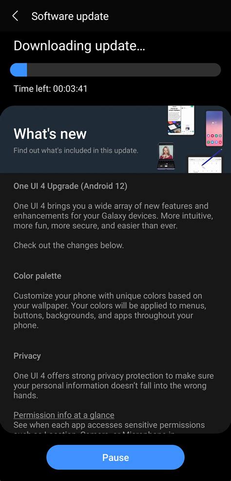 Image result for Android 12 One UI 4