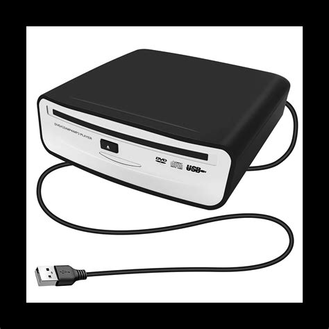Image result for CD/DVD Player Box USB