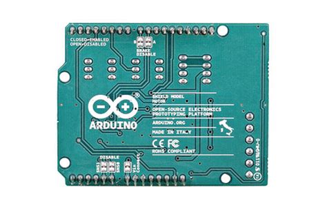 Image result for Arduino Motor Shield Rev3 Robot Control
