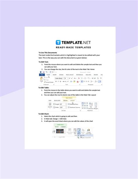 Fitness Training Plan Template - Google Docs, Word, Apple Pages, PDF ...