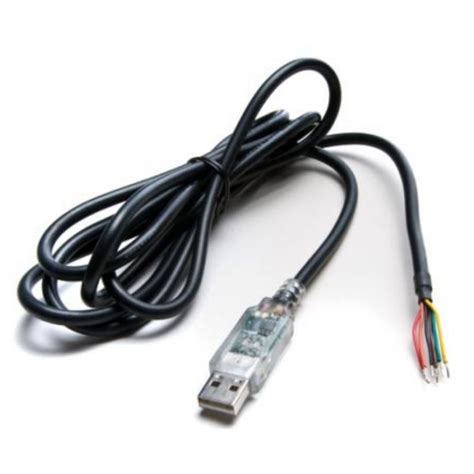 Image result for FTDI Cable Connection