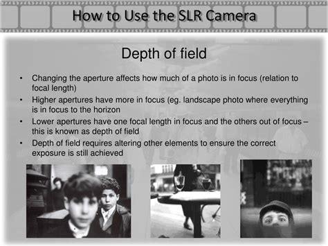 Image result for Slr.camera Tutorial