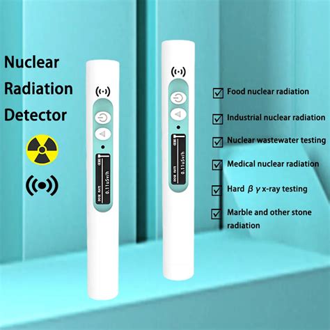 Image result for Radioactivity Sensor
