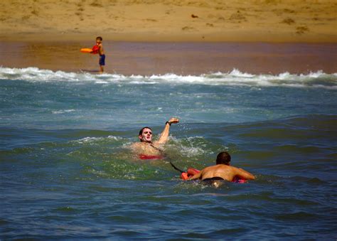 Image result for Identifying Rip Currents