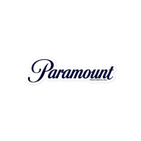 Image result for Paramount VHS Sticker Label