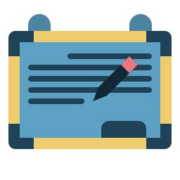 Image result for Write Board Icon
