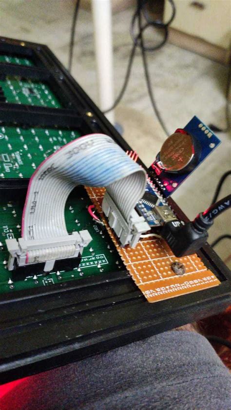 Image result for Display P10 Stm32duino