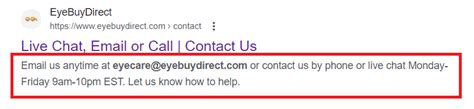 Image result for EyeBuyDirect Scam