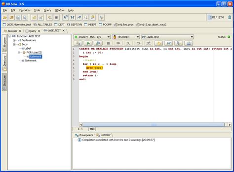 Image result for Oracle Procedure Examples