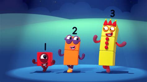 Image result for NumberBlocks Number 3