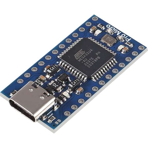 Image result for Arduino ATmega32u4