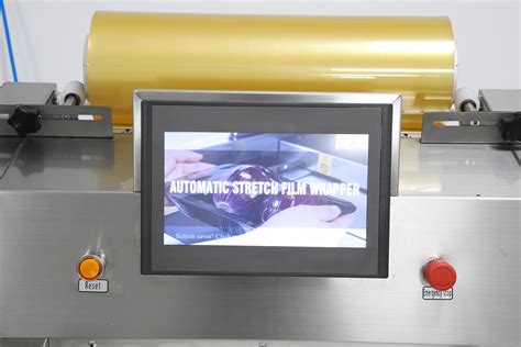 Image result for Wrapped Cling Film Machine