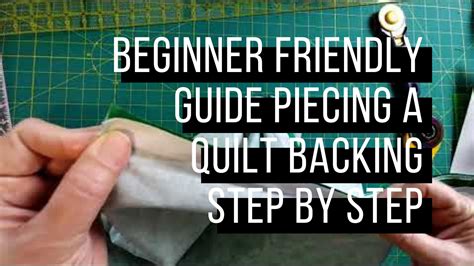 Image result for Piecing a Quilt Backing
