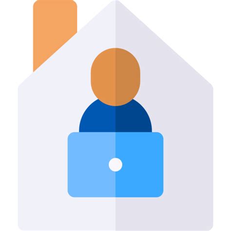 Image result for Remote Work Icon