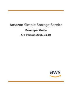 Image result for Amazon Simple Storage Service