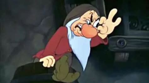 Image result for Grumpy Dwarf Crying