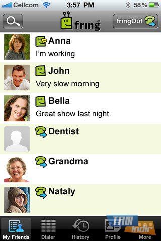 Image result for Fring Software