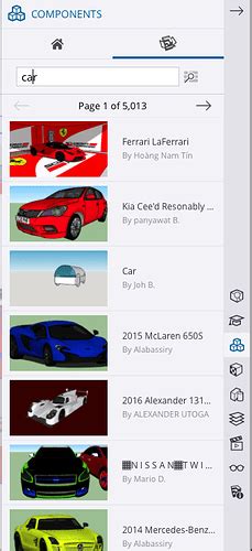 Import pre-made 3D objects - SketchUp Free - SketchUp Community
