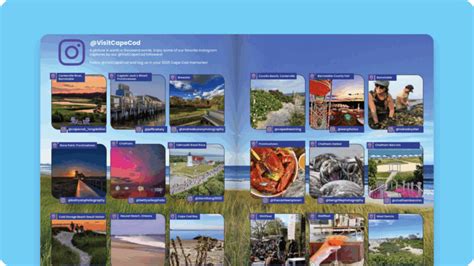Image result for Visitors Guide Examples