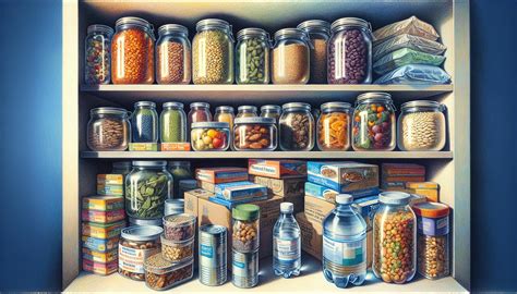 Image result for Prepper Food List