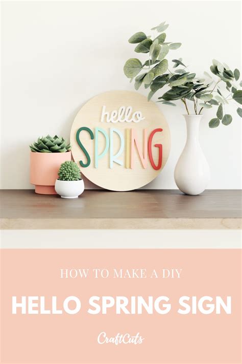 Image result for Hello Spring Square Sign