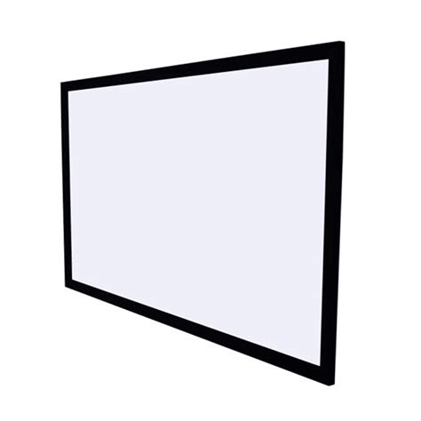 Image result for Projector Screen Frame