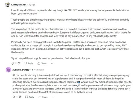 Image result for Testo SE Reviews