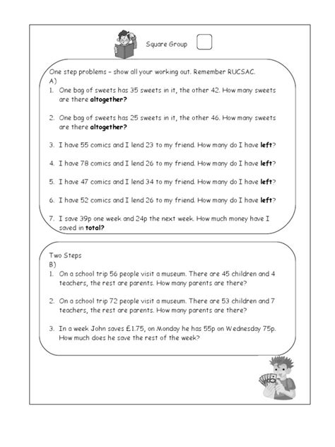 Image result for Multi-Step Problems Pearson