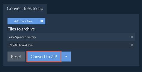 Image result for How Convert Zip File into Folder