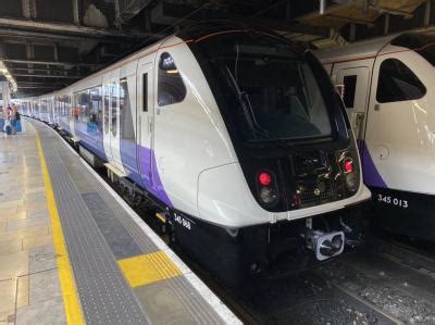 Image result for Class 345 Model