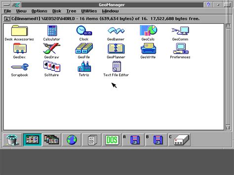 Image result for Geoworks Operating System